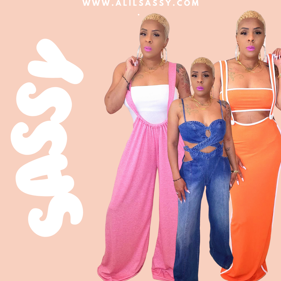 A'lil Sassy Kollection – A'lil Sassy kollection