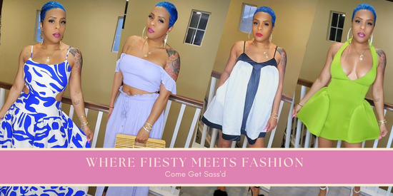 A'lil Sassy Kollection – A'lil Sassy kollection